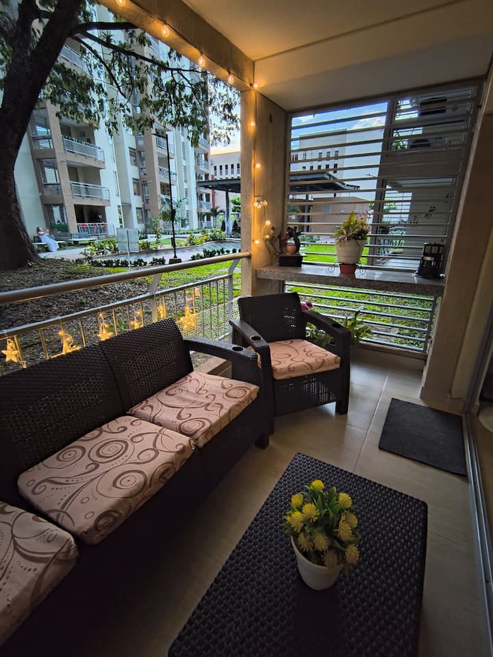 Apartamento Familiar Con Piscina En Villeta - Villeta