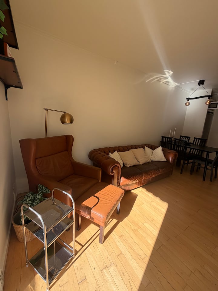 Cozy Apartment In The Heart Of Vesterbro - Copenhague
