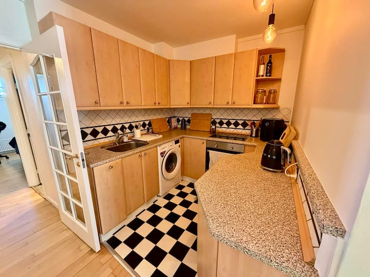 Cozy Apartment In The Heart Of Vesterbro - Copenaghen