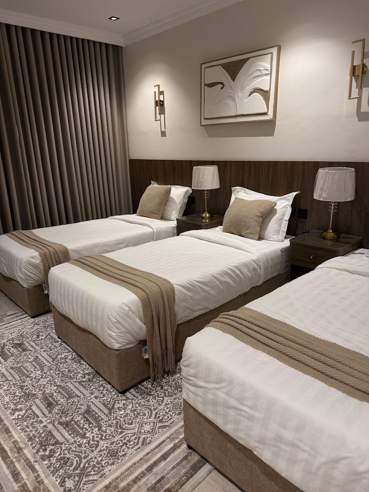 Caity Nest-عش المدينة 402 - Medina (Saudi Arabia)