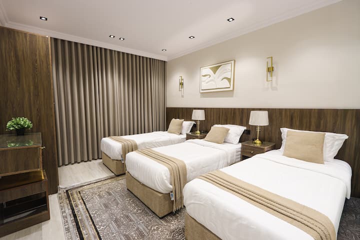 City Nest-عش المدينة 402 - Medina, Saudi Arabia