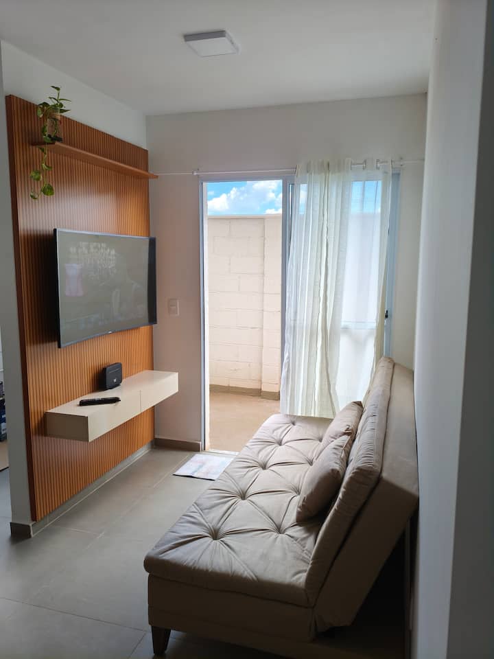 Ap Bem Localizado - Uberaba