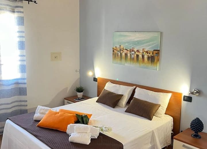 Delfino Apartaments "Serina" - Castellammare del Golfo