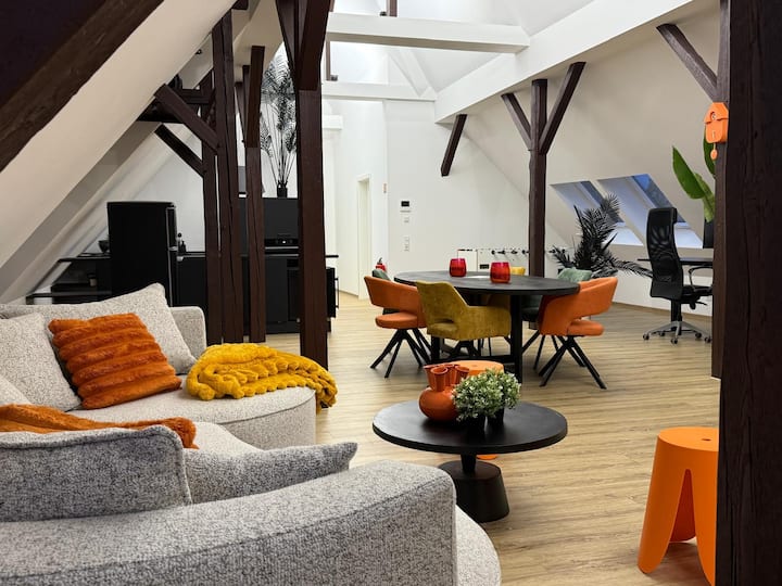 Karma Loftwohnung Am Soester Dom - Soest