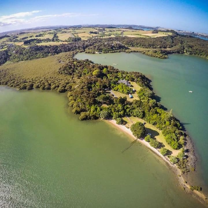 Your Own Private Island – Bay Of Islands - Kerikeri