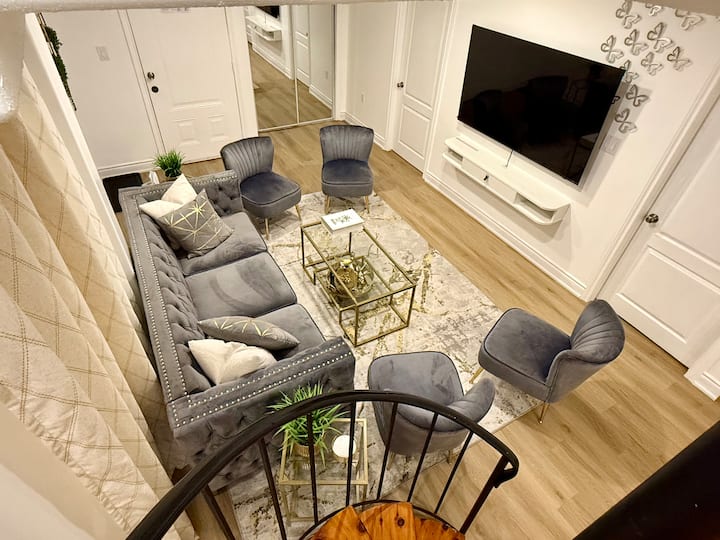 Modern 2br In Heartland | Free Parking + Fast Wifi - Mississauga