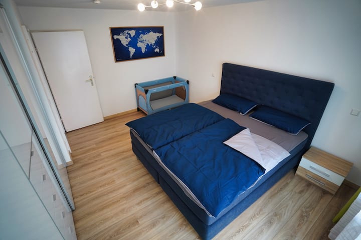 Gemütliches Zuhause Auf Zeit Im Herzen Der Stadt - Bühl