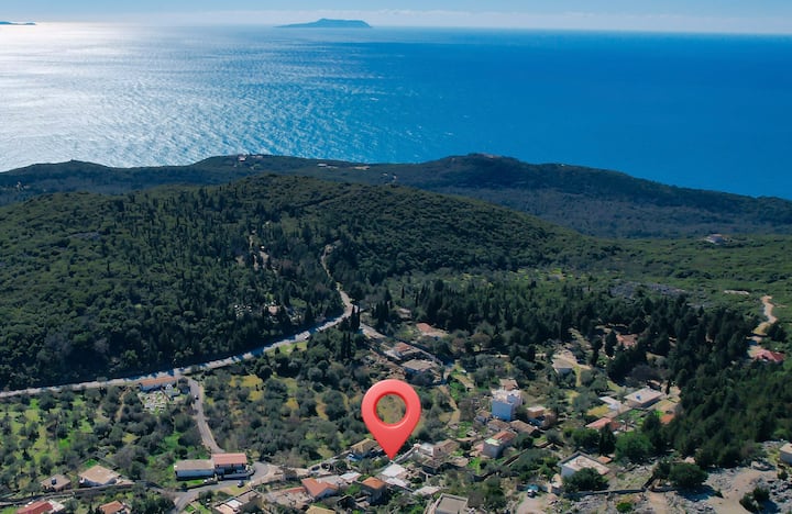 Sunrise Villa - Dhërmi