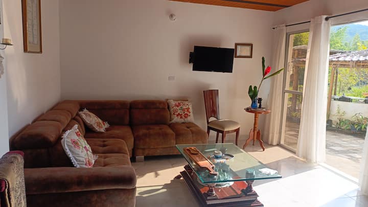 Alojamiento Rural - San Rafael