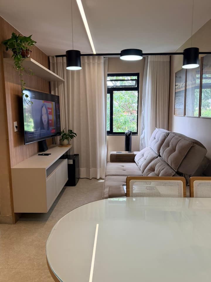1br High-end Apartment • Asa Norte • Green View - Brasilia