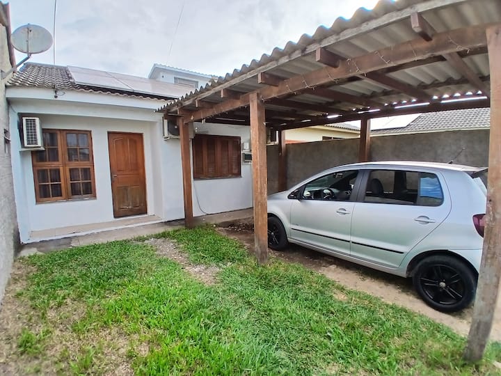 Casa Branca Parada & Descanso - São Gabriel