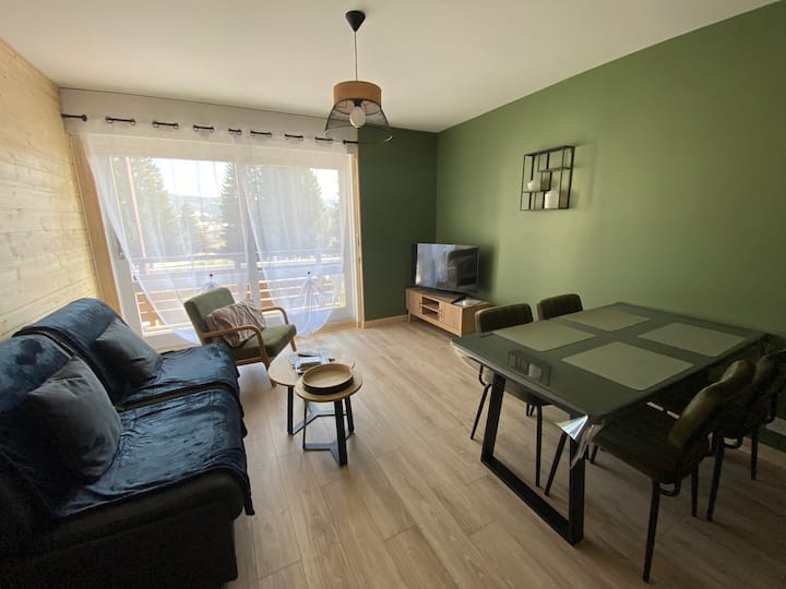 Appartement Les Rousses Résidence Avec Piscine - Les Rousses