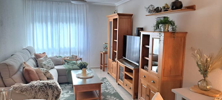 Precioso Piso Alquiler De Temporada En Salamanca - Salamanca