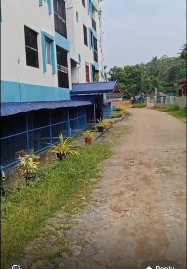 Avs Serene -Res. Apartment Manakachira, Thiruvalla - Chengannur