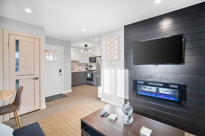 Brand New Retreat By Stockton And Beach W Parking - Atlantic City, NJ