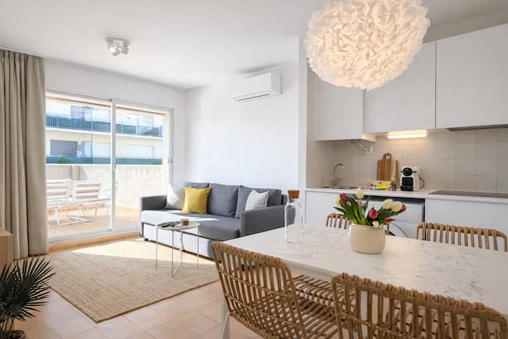 Milenial Immo | 1a Apartamento A 100 M Del Mar - Roses