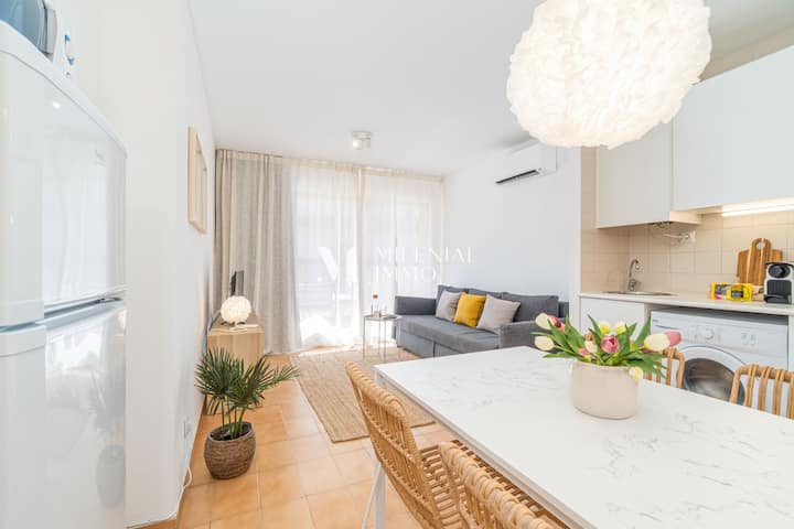 Milenial Immo | 1a Apartamento A 100 M Del Mar - Roses