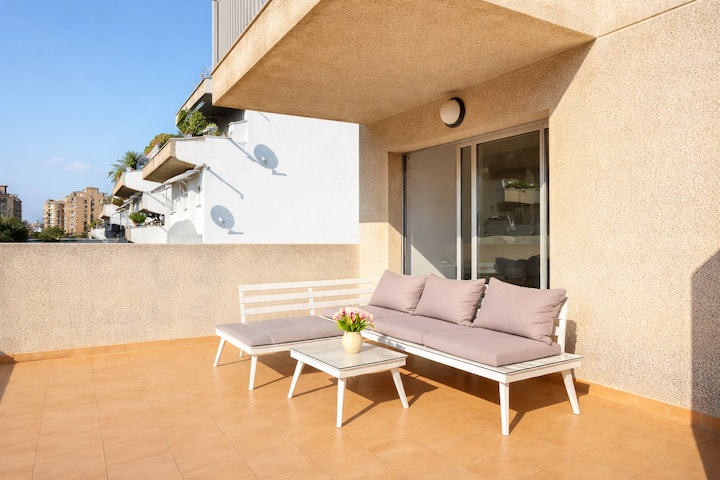 Milenial Immo | 1a Apartamento A 100 M Del Mar - Roses