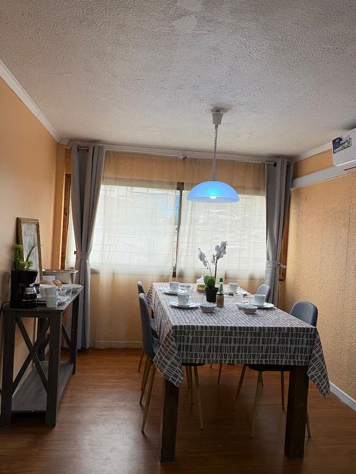 Departamento Brisas Rent A Home - Tocopilla