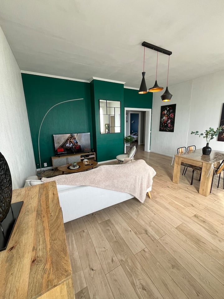 Appartement Centre-ville Et Gare De Douai - Douai