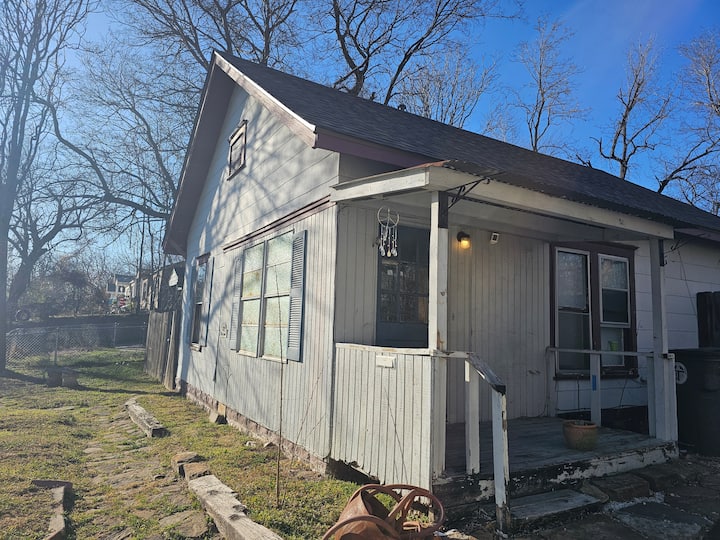 The Elevated Bungalow - Tulsa, OK