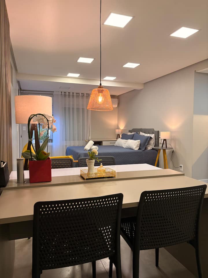 Estúdio Privativo - Próximo Ao Vale Dos Vinhedos - Bento Gonçalves