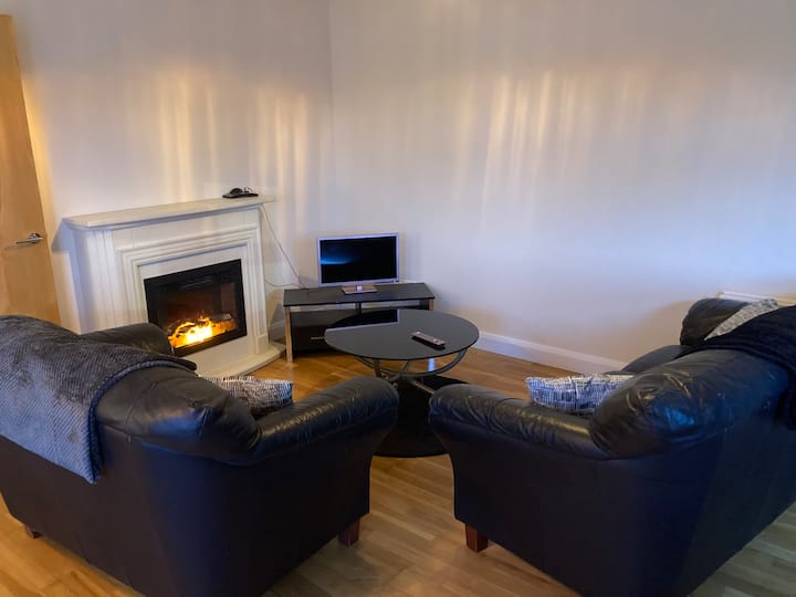 Cosy Bijou Apartment In Mountsandel, Coleraine. - Ballymoney