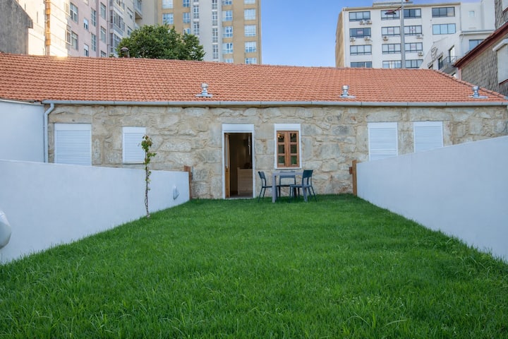 *423 Garden |Breakfast/lunch Option| Walk To Porto - Vila Nova de Gaia