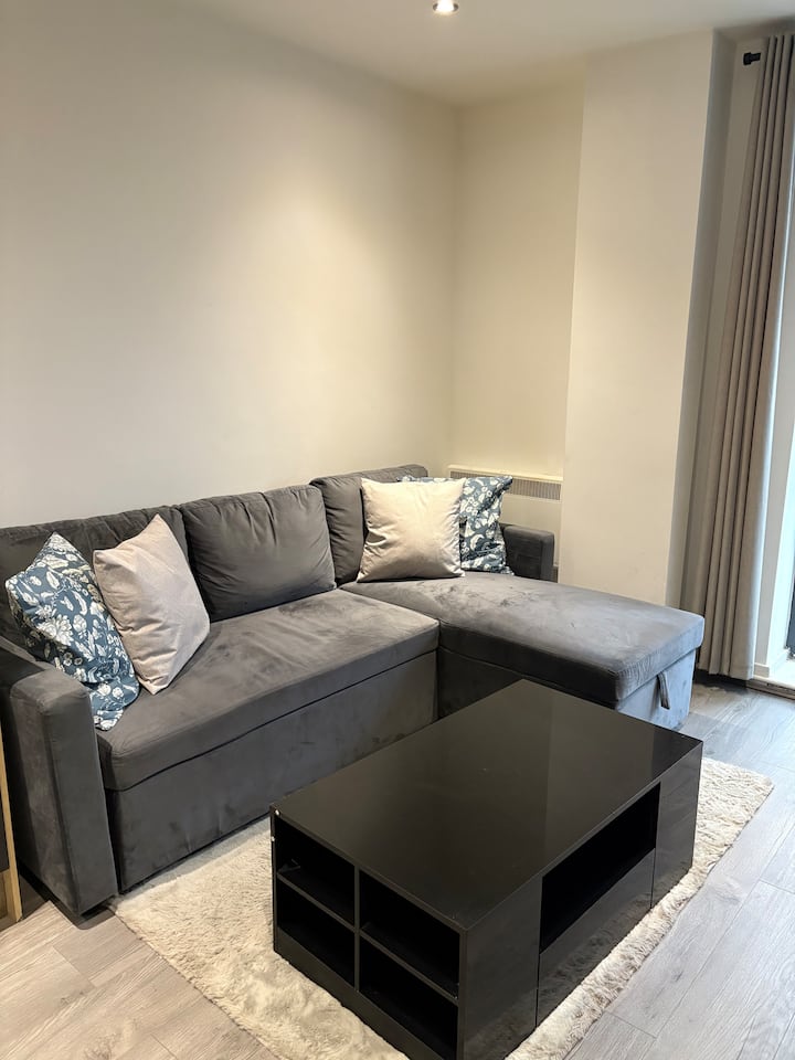 Modern Central Apartment | Off West St | Sleeps 4 - Sheffield