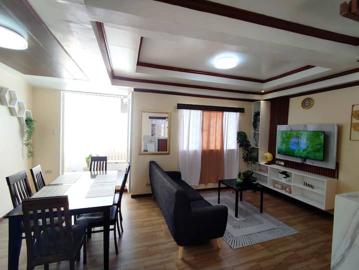 Ranks Airbnb Staycation - Cagayan de Oro