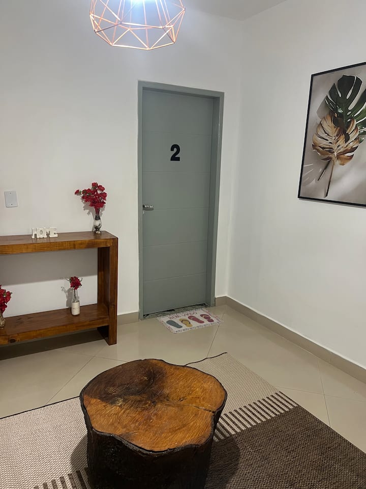 Refúgio 2 - Belo Horizonte