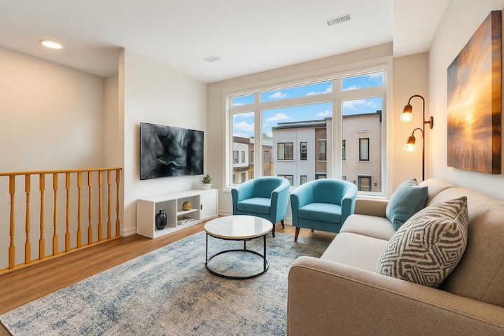 Group Getaway For 10 | Falls+niagara+clifton | 3br - St. Catharines