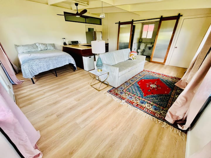 Peaceful Studio In Central Hilo - Hilo, HI