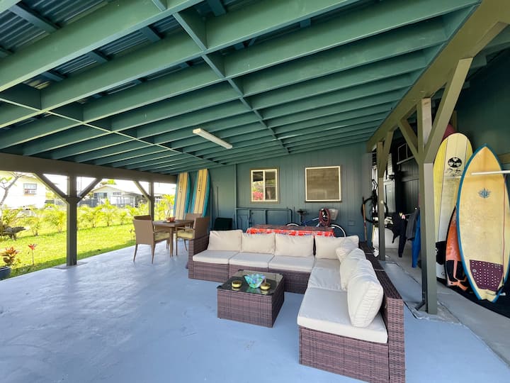 Peaceful Studio In Central Hilo - Hilo, HI