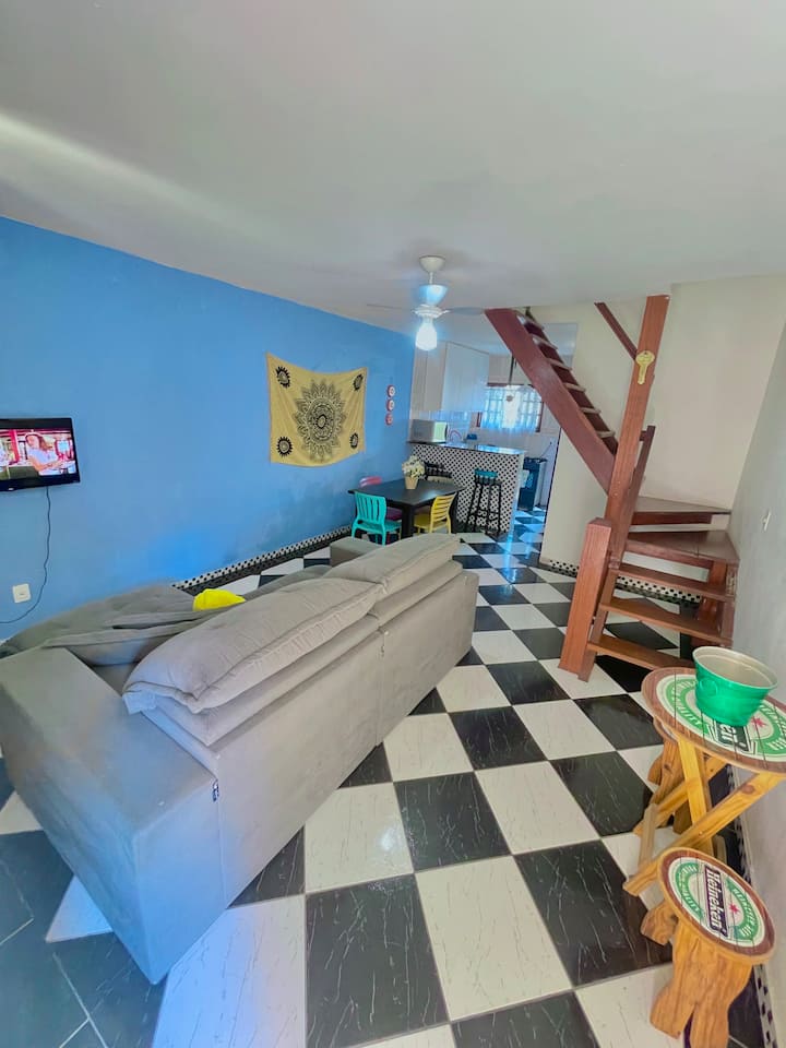 Casa Aconchegante Praia Grande - Arraial do Cabo