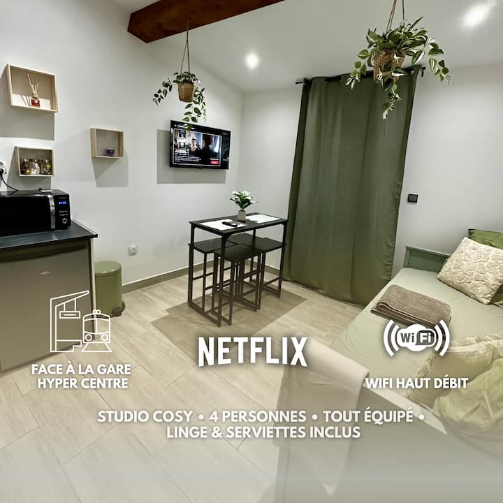 L’escapade Au Cœur De Miramas – Studio 7 - Miramas