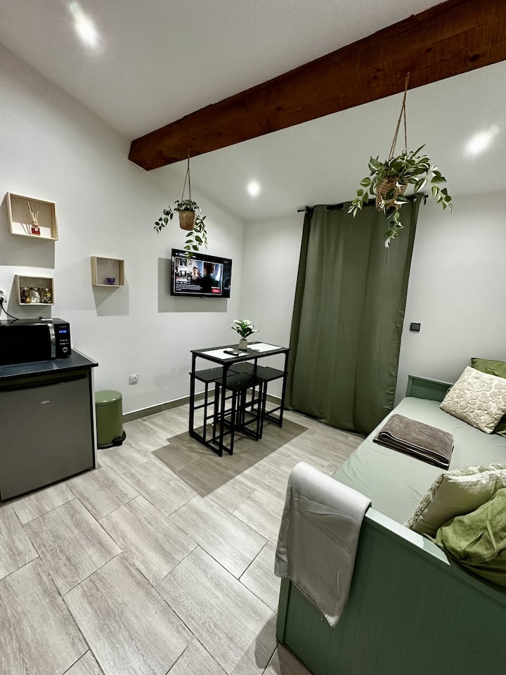 L’escapade Au Cœur De Miramas – Studio 7 - Miramas