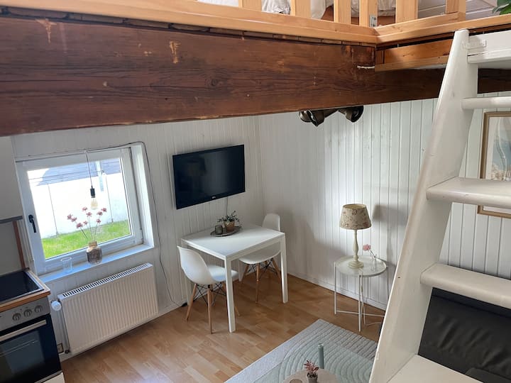 Tiny House In Ruhiger Lage. „Auszeit Nahe Hamburg“ - Reinbek