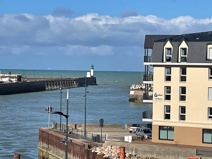 Tweepersoons Klein Paradijs Aan Zee - Ault