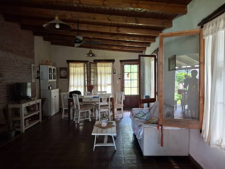 La Mateada Quinta Familiar Con Pileta. Sauce Viejo - Provincia de Santo Tomé y Príncipe, Argentina