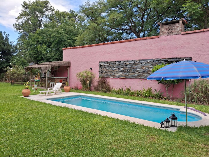 La Mateada Quinta Familiar Con Pileta. Sauce Viejo - Provincia de Santo Tomé y Príncipe, Argentina
