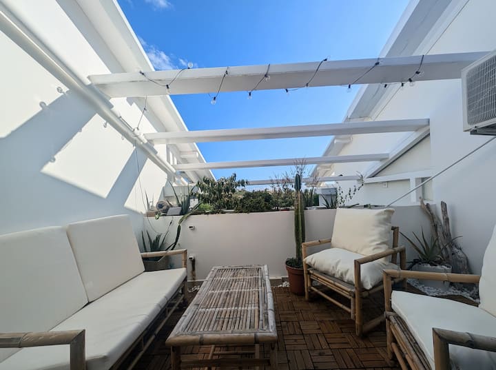 La Kaz Amour - T2 St Gilles - Plage & Centre Ville - Saint-Gilles les Bains