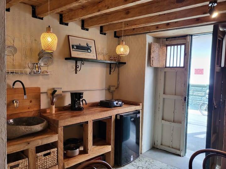 Minicasa Colonial - Rionegro