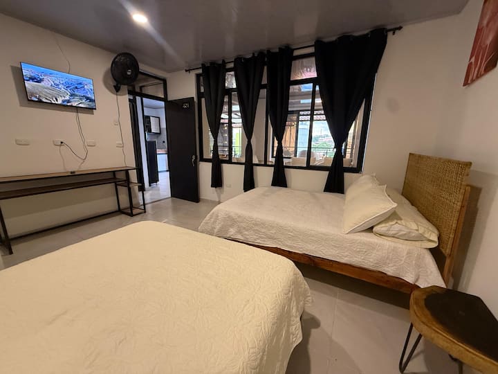 Confort Y Tranquilidad Para Tu Estadía-401 - Ibagué