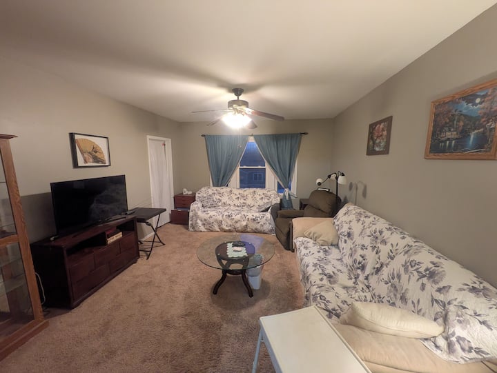 Cozy Two-bedroom Close To Everything - Hamburg, NY