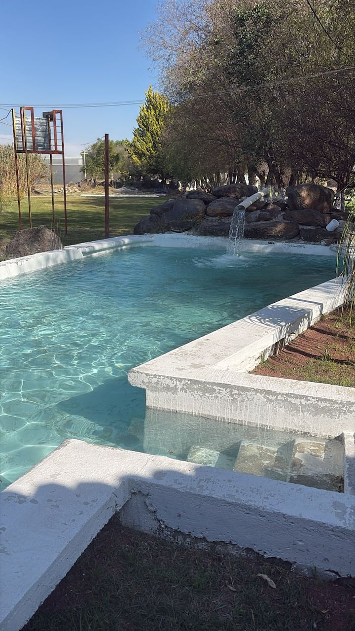 Casa Alicanto Rodeada De Naturaleza - Querétaro