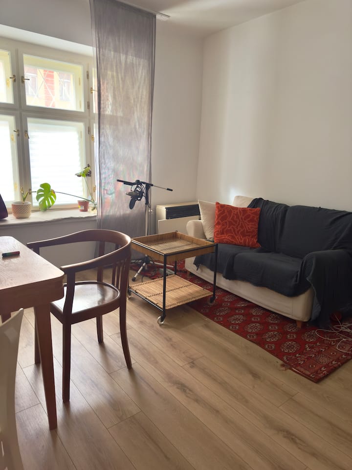 Cozy Apartment Close To The Center - Prague