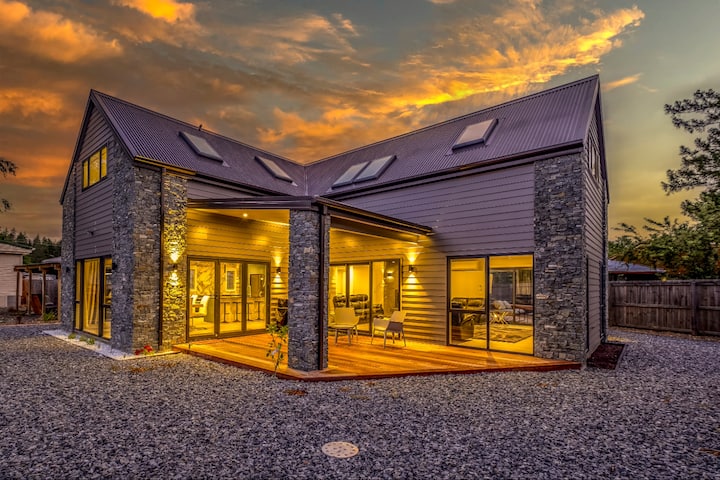 Terrace Haven - Hanmer Springs