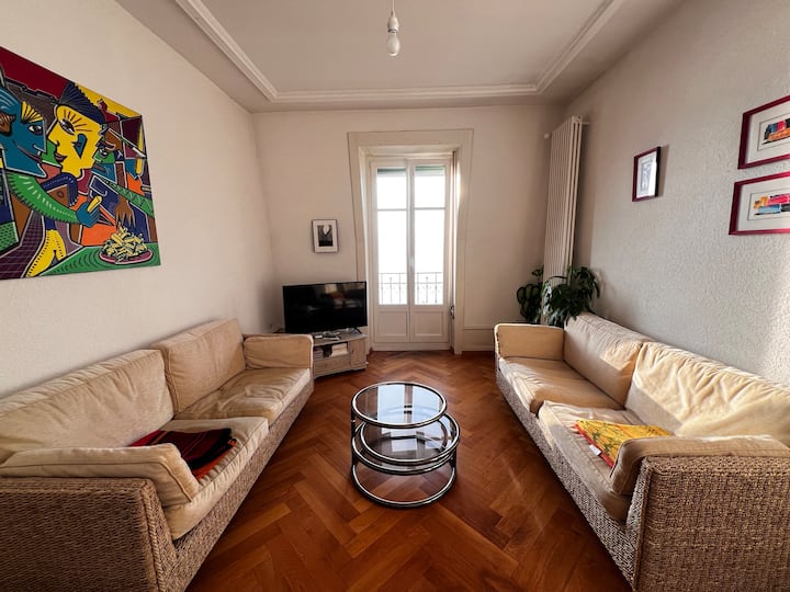 Appartamento Con Splendida Vista Sul Lago - Montreux