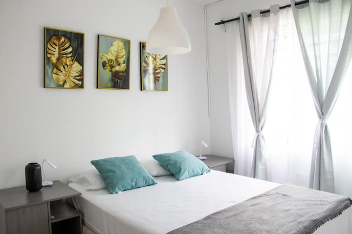 Apartamento Sereno En Un Entorno Natural - Palmira